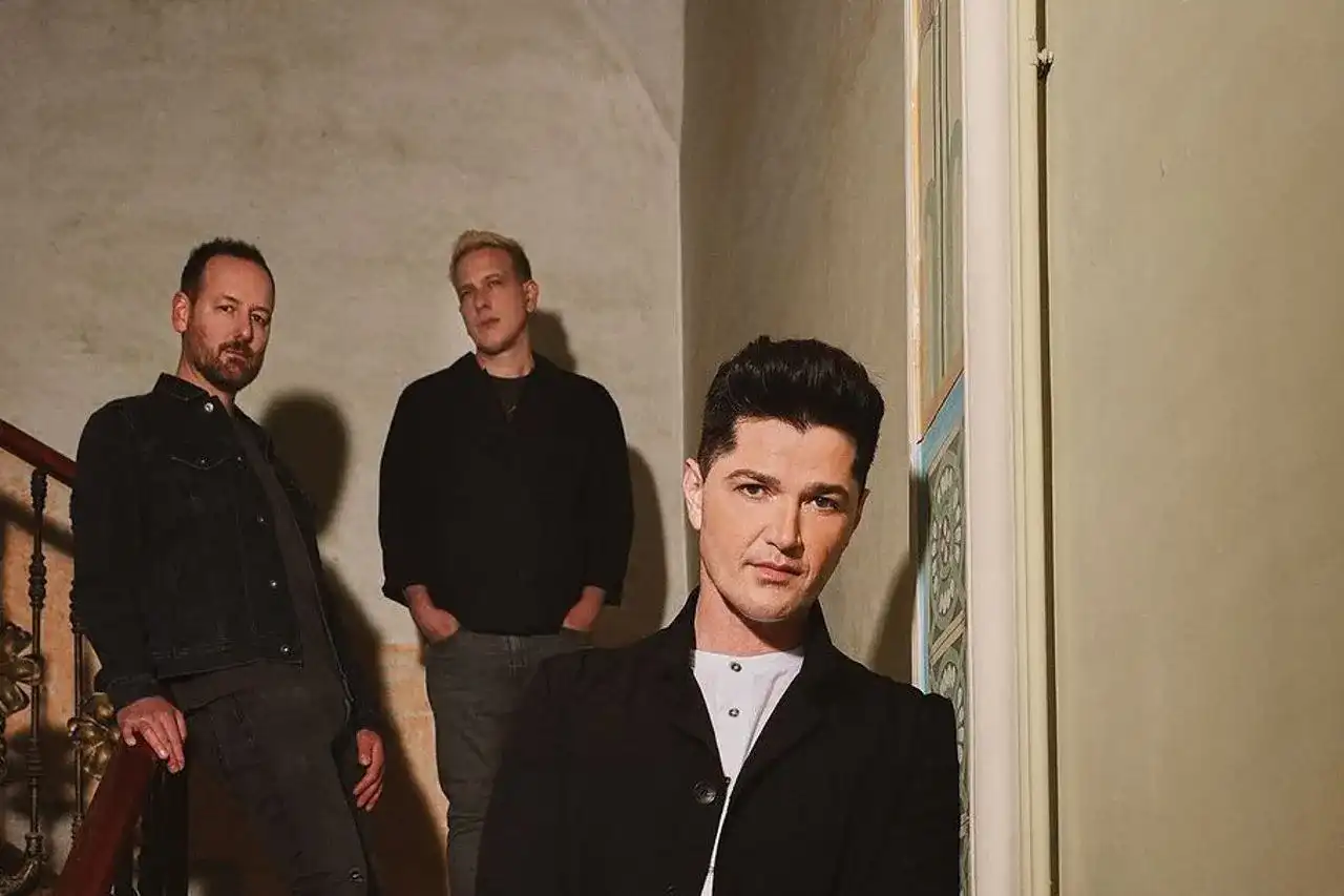 Harga Tiket The Script 2025 di Jakarta dan Surabaya