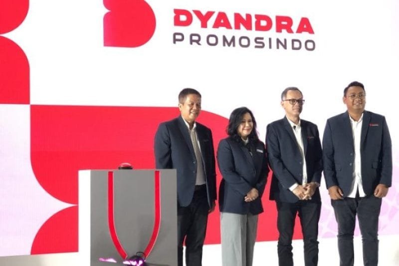 Transformasi Dyandra Promosindo dengan Logo Baru dan Deretan Event Hebat