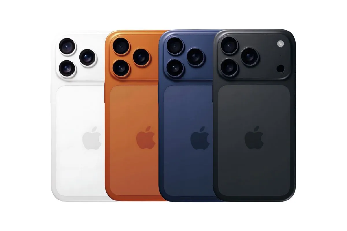 Spesifikasi Lengkap iPhone 17 Pro, Warna Baru Lebih Elegan